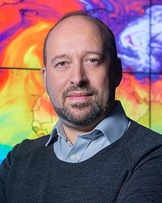 Gavin Schmidt - Director @ National Aeronautics and Space Administration