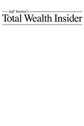Total Wealth Insider - Newsletter