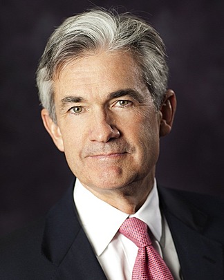 Jerome Powell - Chairman @ Federal Reserve of the United States