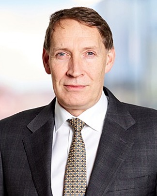 Andrew Croft - CEO @ St. James's Place Wealth Management