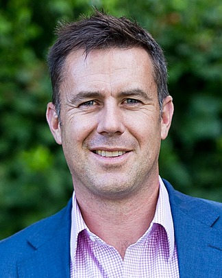 Andy Cosh - Managing Director @ Colindale