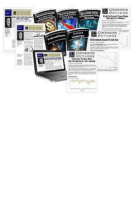 Contrarian Income Report - Newsletter