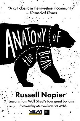 Anatomy of the Bear: Lessons from Wall Street's Four Great Bottoms - Book