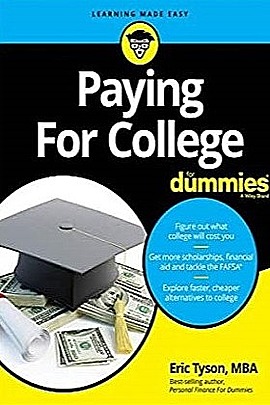 Paying For College For Dummies - Book