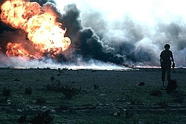 1990 Invasion of Kuwait - War