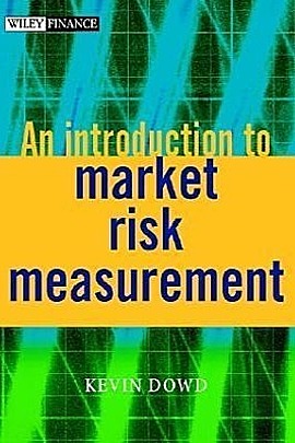 An Introduction to Market Risk Measurement - Book