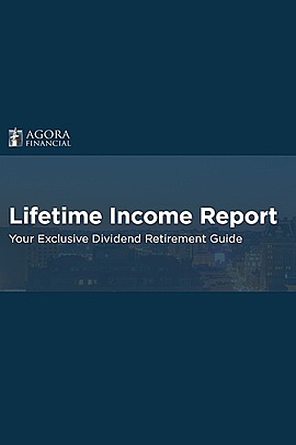 Lifetime Income Report - Newsletter