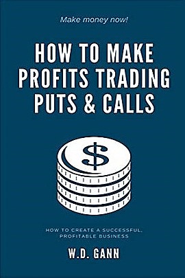 How To Make Profits Trading In Puts & Calls - Book