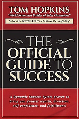 The Official Guide to Success - Book