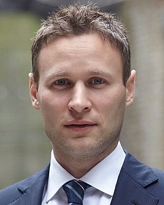 Colin Butler - Head @ Polygon