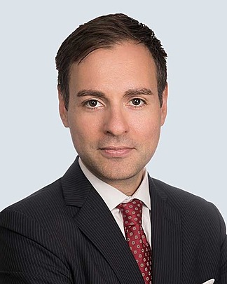 Michael Asher - President @ RFA