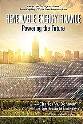Renewable Energy Finance: Powering the Future - Book