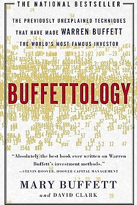 Buffettology: Warren Buffett’s Investing Techniques - Book