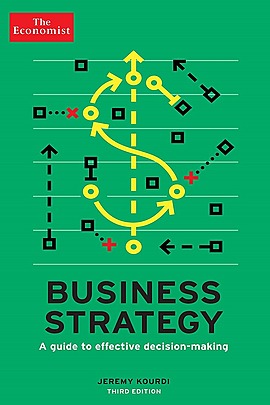 Business Strategy: A Guide to Effective Decision-Making - Book