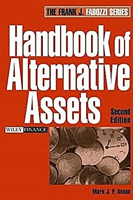 Handbook of Alternative Assets - Book