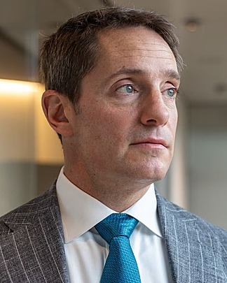 Carson Block - Founder @ Muddy Waters Research