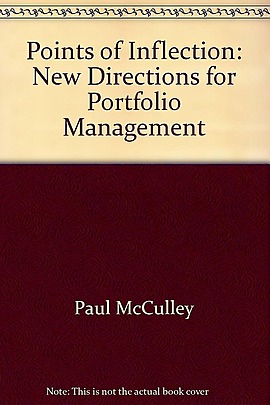 Points of Inflection: New Directions for Portfolio Management - Book