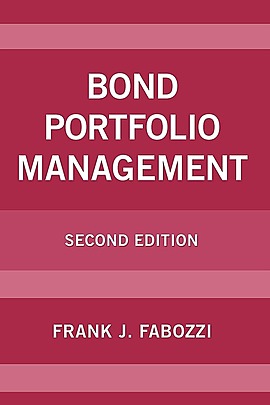 Bond Portfolio Management - Book