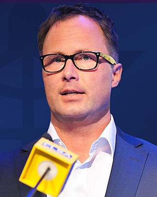 Michael Covel - Host @ Trend Following™ Radio