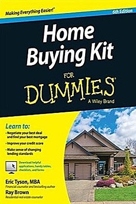 Home Buying For Dummies - Book