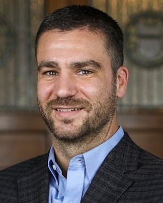 Zach Scheidt - Editor @ Paradigm Press