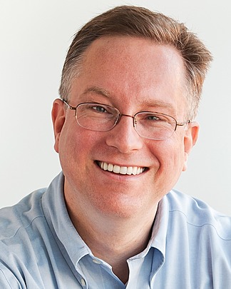 Scott Brinker - Editor