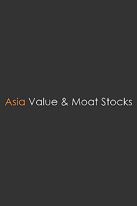 Asia Value & Moat Stocks - Research