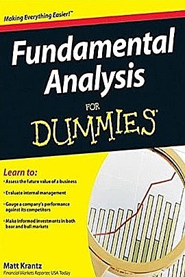 Fundamental Analysis For Dummies - Book