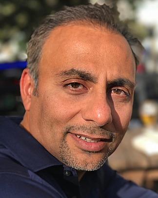 Humayun Sheikh - Founder @ Fetch.ai