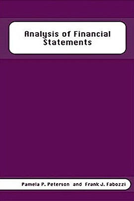 Analysis of Financial Statements - Book