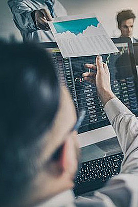 Associate Financial Analyst - Position