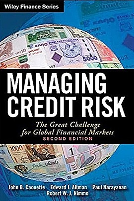 Managing Credit Risk: The Great Challenge for Global Financial Markets ...