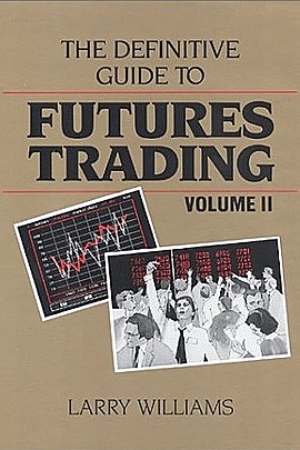 The Definitive Guide To Futures Trading - Book