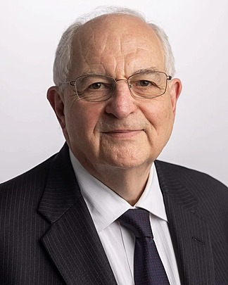 Martin Wolf - Commentator @ Financial Times