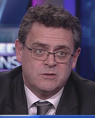 Patrick Perret-Green - Director @ ANZ