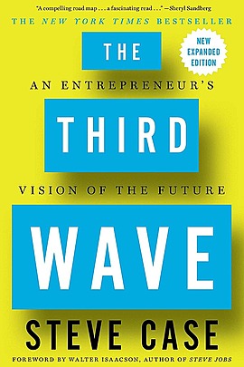 The Third Wave: An Entrepreneur’s Vision of the Future - Book