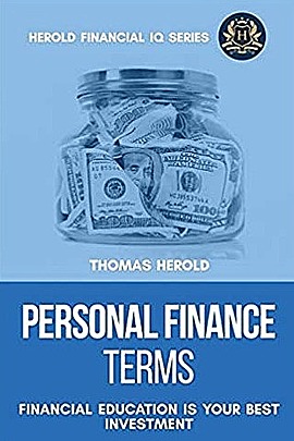 Personal Finance Terms: Financial Education Is Your Best Investment - Book