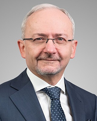 Claudio Borio - Head @ Bank For International Settlements