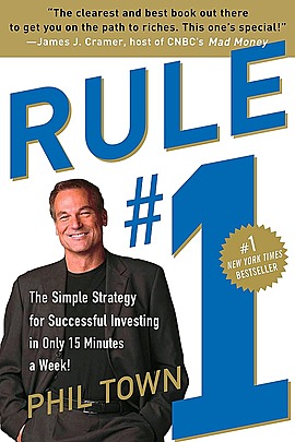 Rule #1: The Simple Strategy for Successful Investing in Only 15 ...