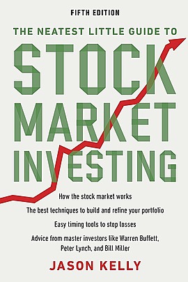 The Neatest Little Guide to Stock Market Investing - Book