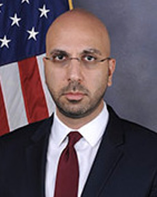 Kayvon Modjarrad - Director @ Walter Reed Army Institute of Research