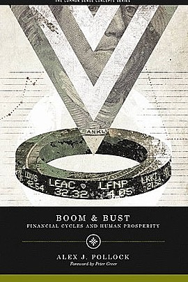 Boom and Bust: Financial Cycles and Human Prosperity - Book
