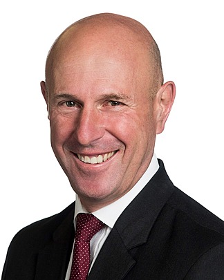 Mark Steinberg - CEO @ First Sentier Investors