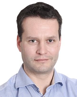Alex Batlin - Managing Director @ Bitpanda