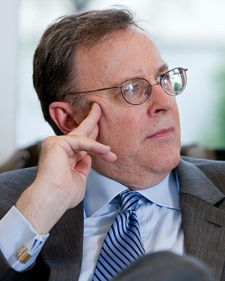 Richard Johnson - CEO @ Science|Business