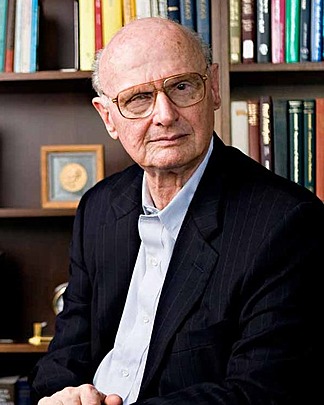 Harry Markowitz - Professor @ Rady School of Management