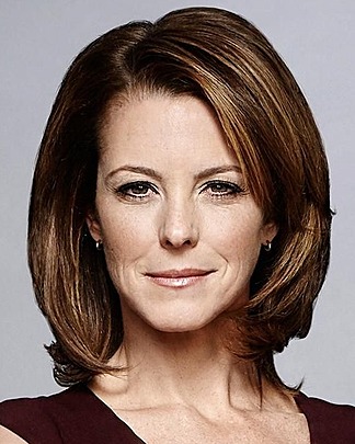 Stephanie Ruhle - Anchor @ MSNBC