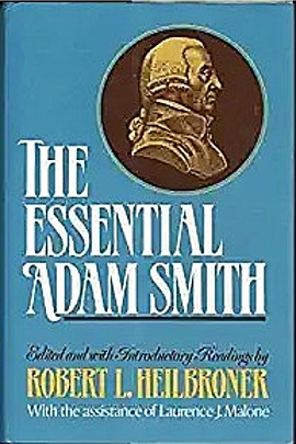 The Essential Adam Smith - Book