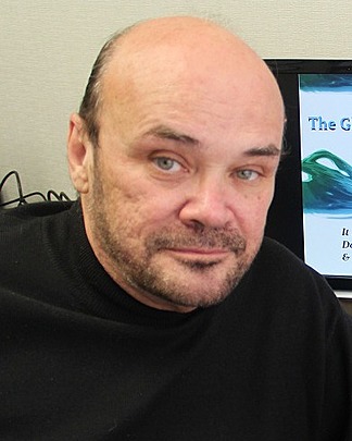 Martin Armstrong - Founder @ Armstrong Economics