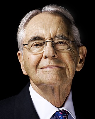 Peter Peterson - Co-Founder @ The Blackstone Group